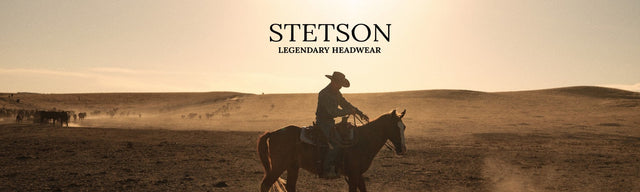 Stetson Hats | Crafted for Over 150 Years, Timeless Quality
