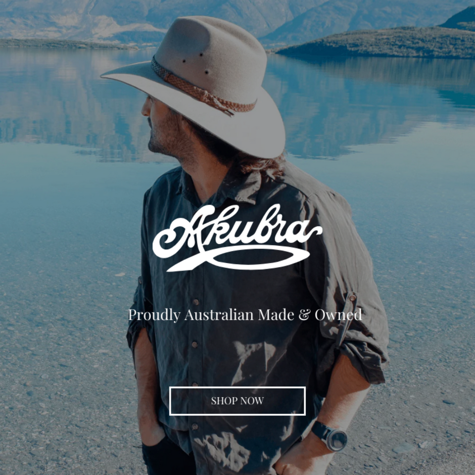 City Hatters is a renowned Melbourne Hat Specialist.