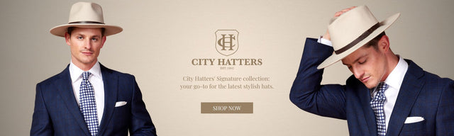 City Hatters is a renowned Melbourne Hat Specialist.