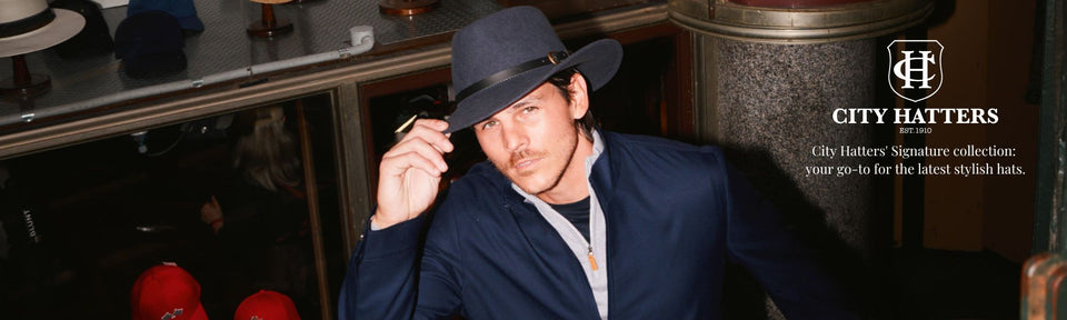 City Hatters | Hat Shop Melbourne