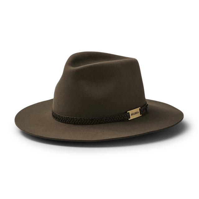Akubra Hats – Iconic Australian Headwear | City Hatters Melbourne Store