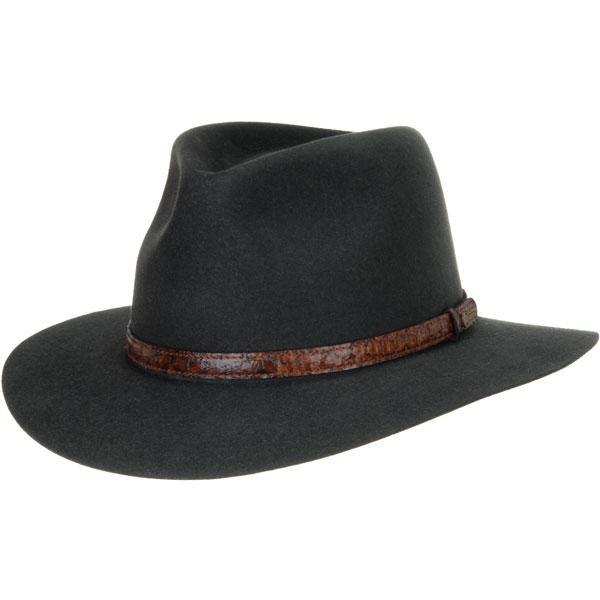Akubra Hats – Iconic Australian Headwear | City Hatters Melbourne Store