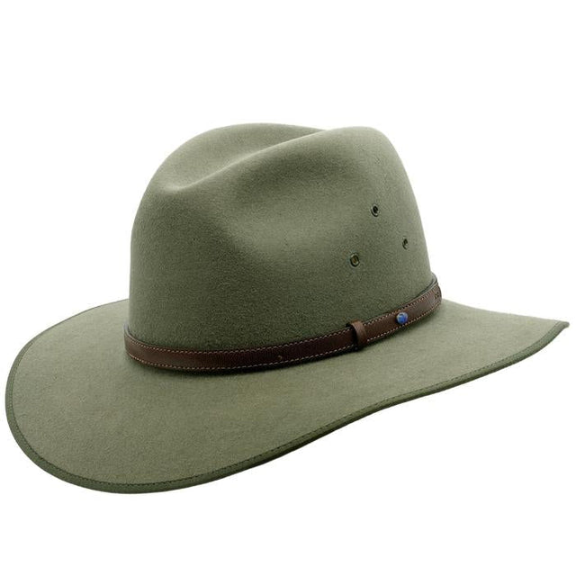 Akubra Hats – Iconic Australian Headwear | Melbourne Store