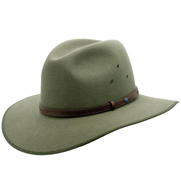 Akubra Hats – Iconic Australian Headwear | Melbourne Store