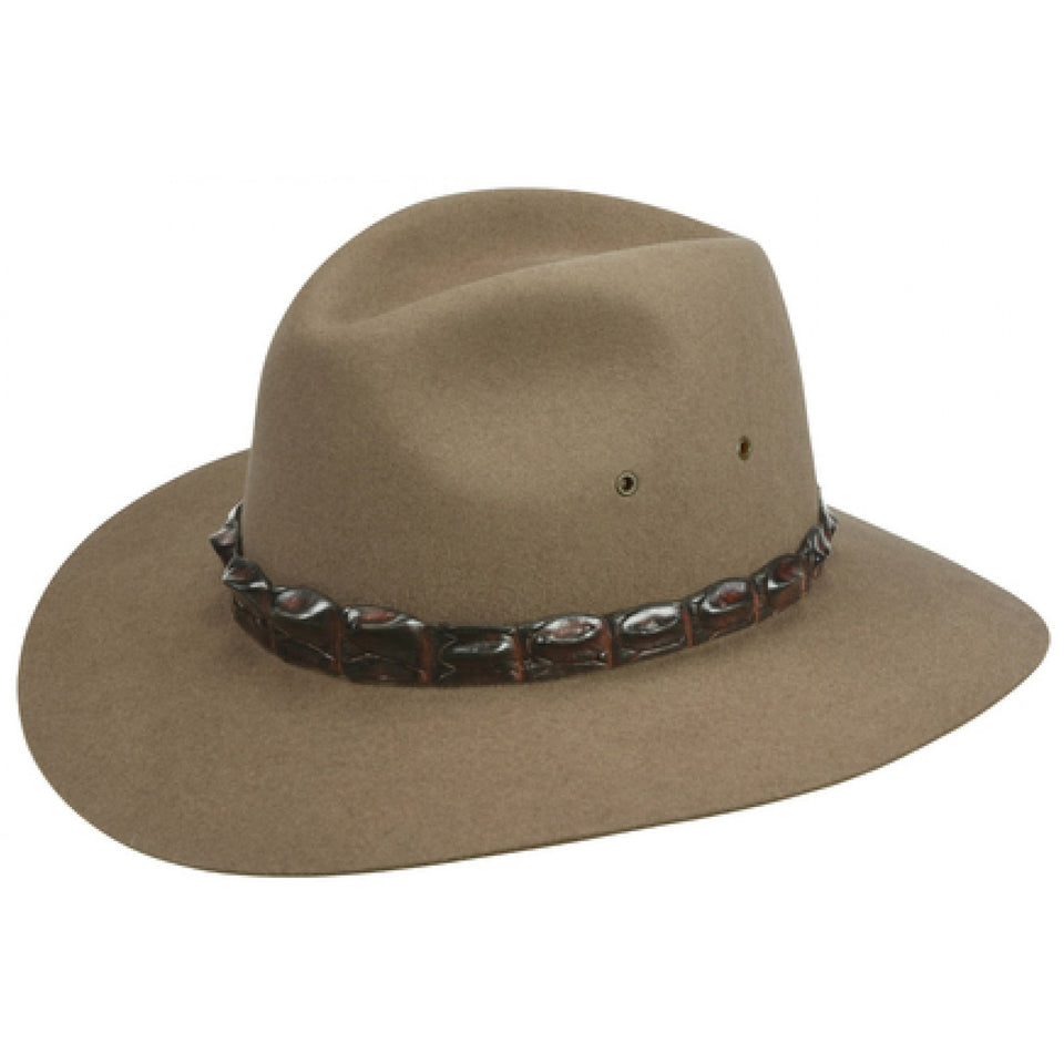 Akubra Hats – Iconic Australian Headwear | City Hatters Melbourne Store