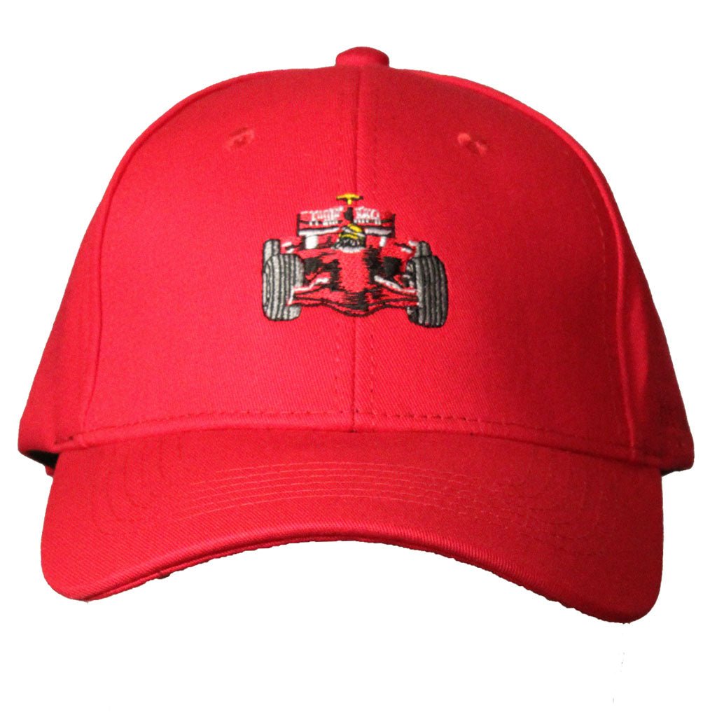 CITY HATTERS Race Car Cotton Cap