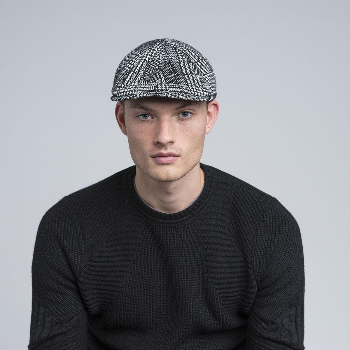 Kangol Pattern Flexfit Cap | City Hatters