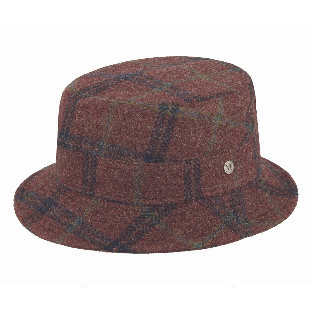 M by Flechet New Wool Walking Hat | City Hatters